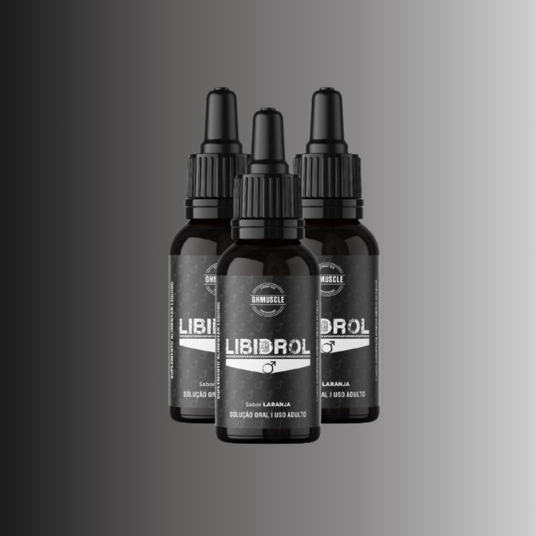 Libidrol | OFICIAL | - Ghmuscle